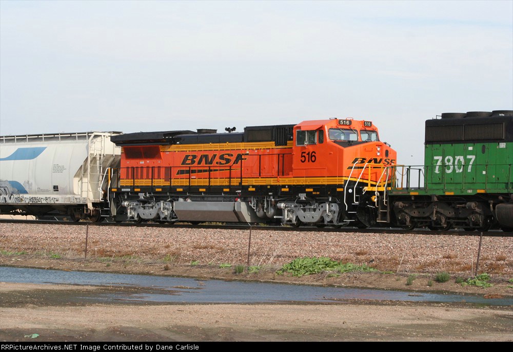 BNSF 516